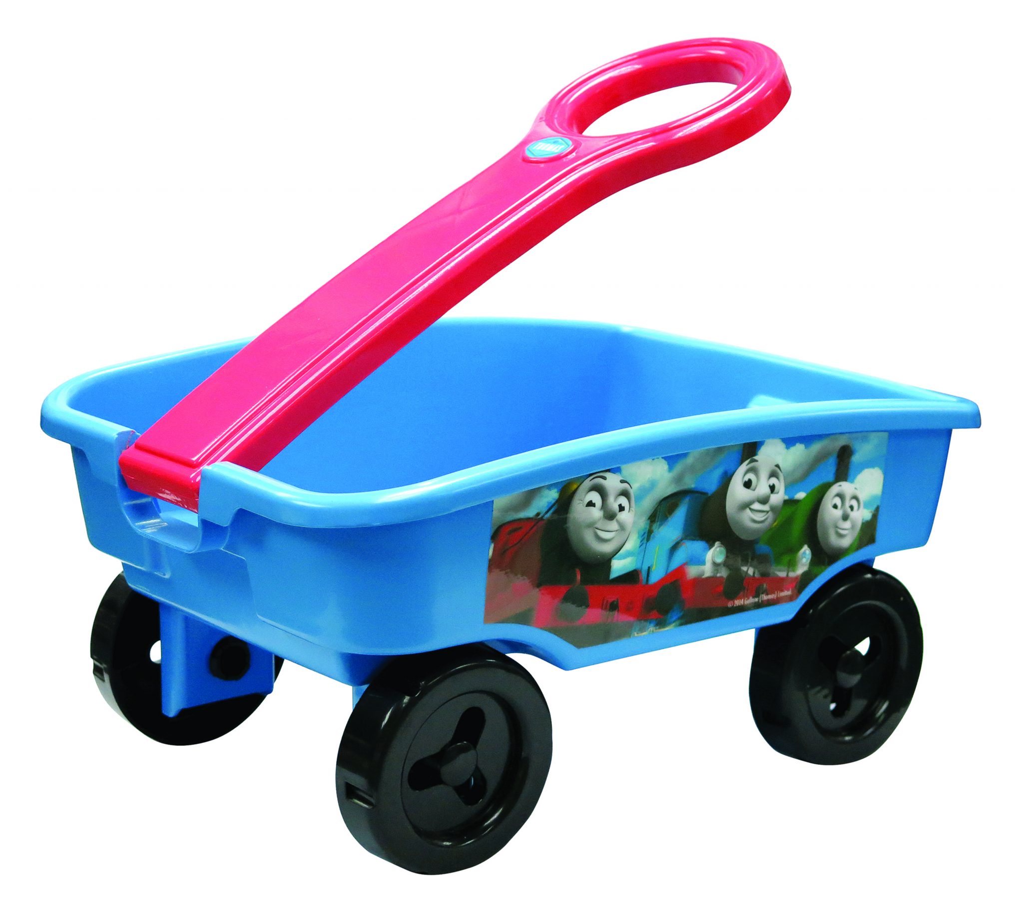Thomas & Friends Rolling Along Wagon – Moose Mountain Toys